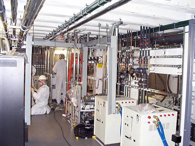 installation - Controllink